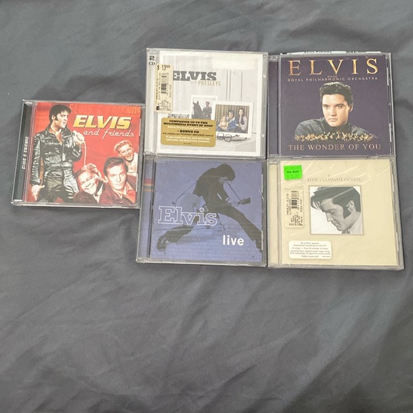 Media | Elvis Cds | Poshmark